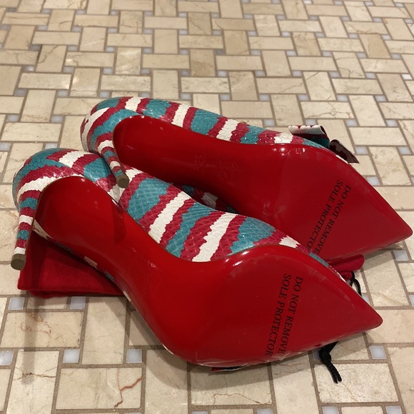Christian Louboutin | Shoes | Christian Louboutin Special Addition In ...
